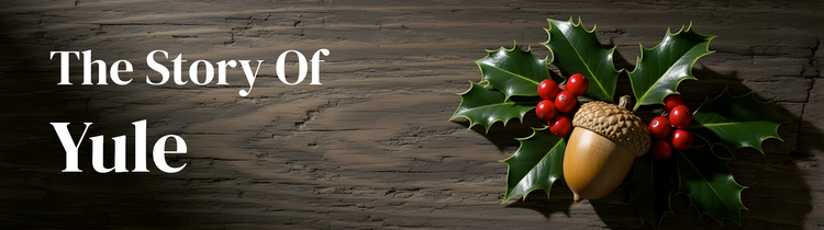 The Yule Triumph of the Oak King: A Tale of Light and Darkness Across ...