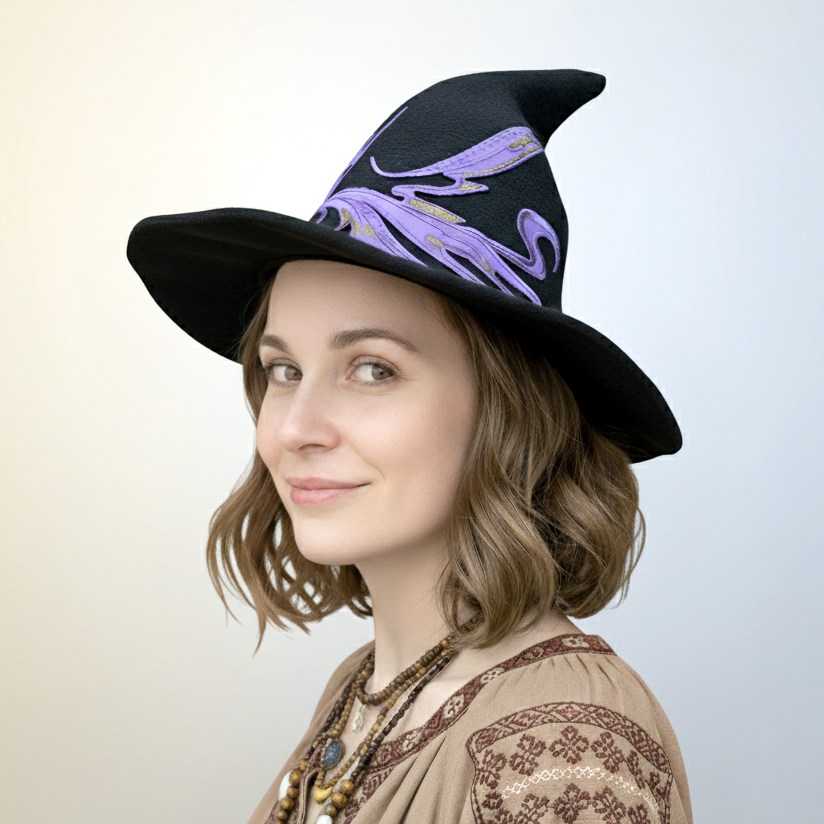 Witch Hats for Everyday Witching and Seasonal Style