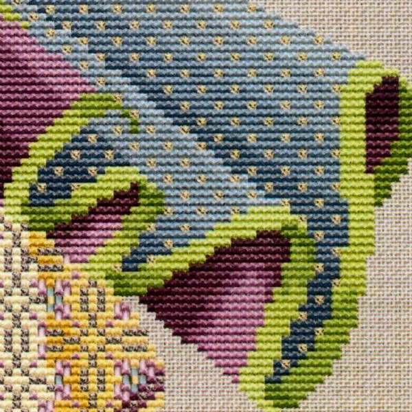 Dance of the Summer Solstice Cross Stitch Pattern – Midsummer